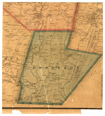 1873 Fulton County Map