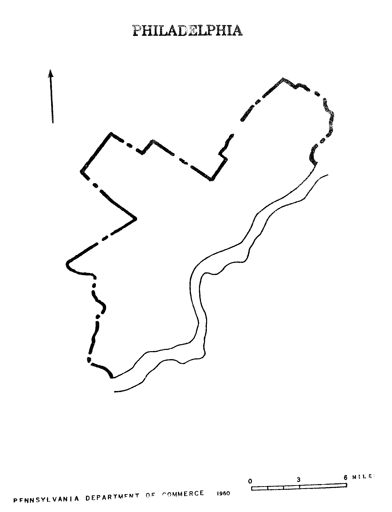PA State Archives - Pennsylvania County Municipalities Map