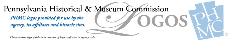 Pennsylvania Historical & Museum Commission LOGOS