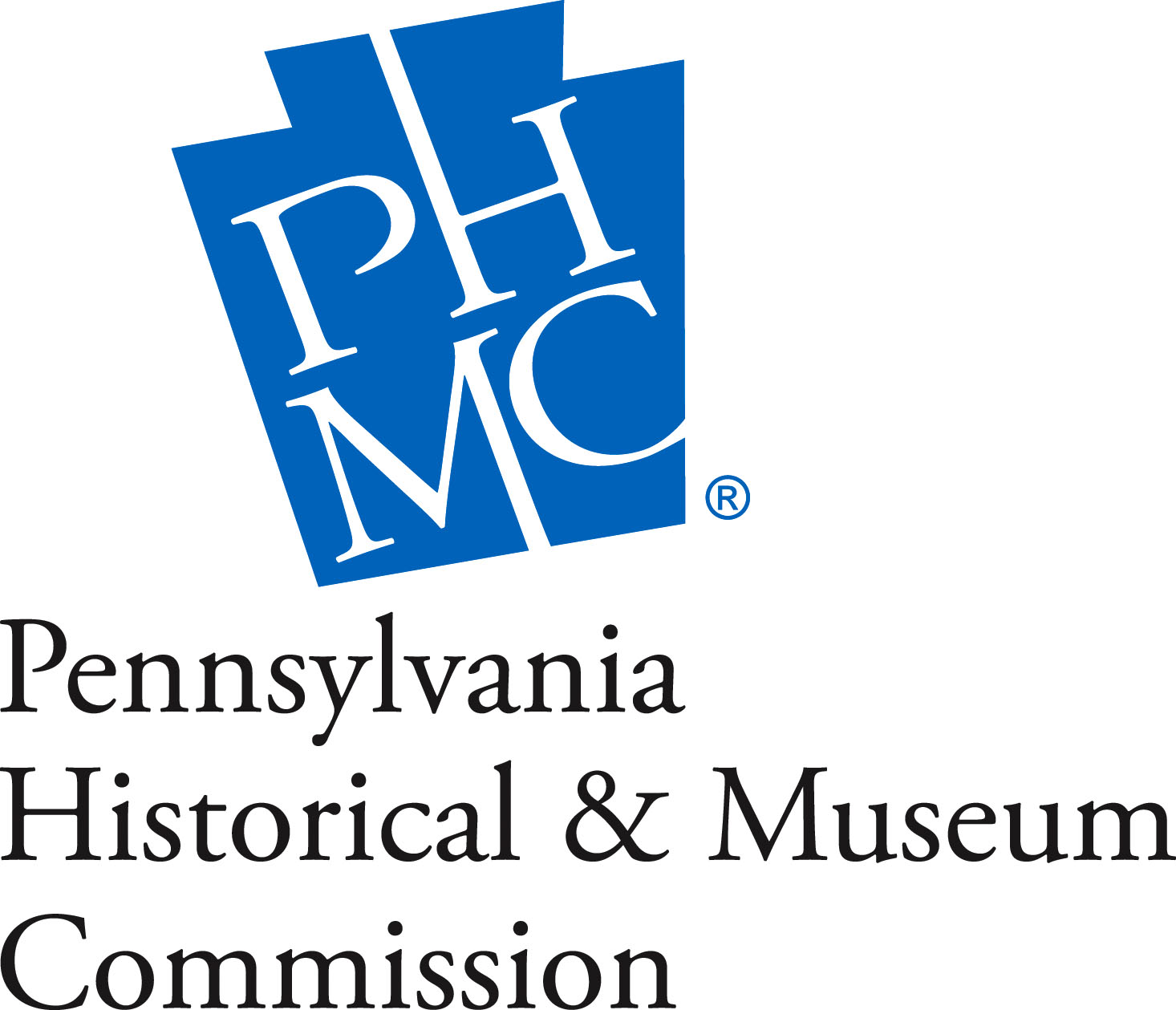 Pennsylvania Historical & Museum Commission LOGOS-Configuration A