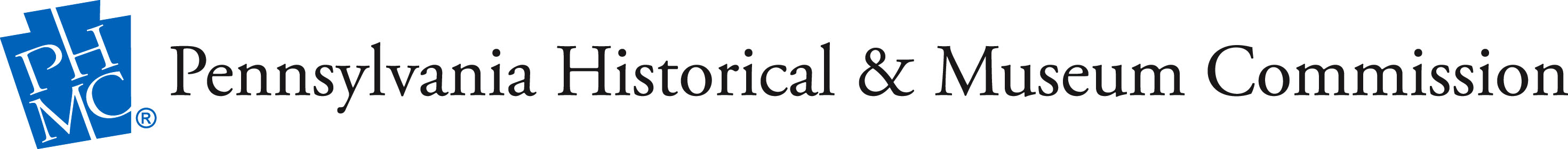 Pennsylvania Historical & Museum Commission LOGOS-Configuration C