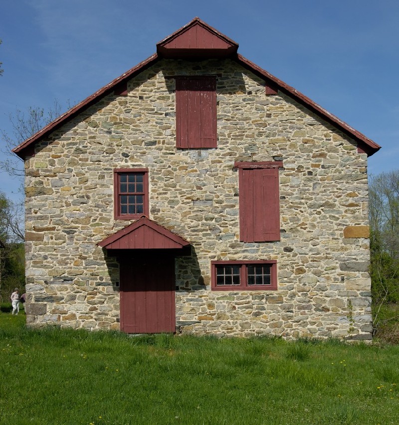 Mills | PHMC > Pennsylvania Architectural Field Guide