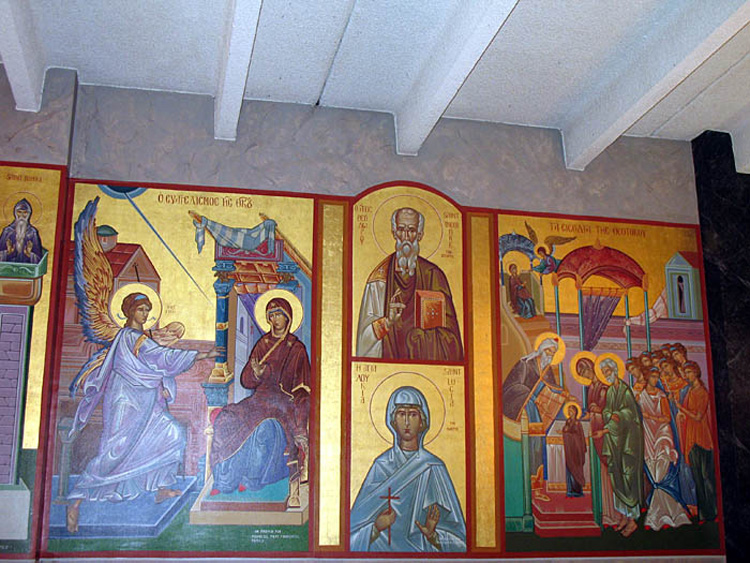 Eastern Orthodox | PHMC > Pennsylvania Architectural Field Guide